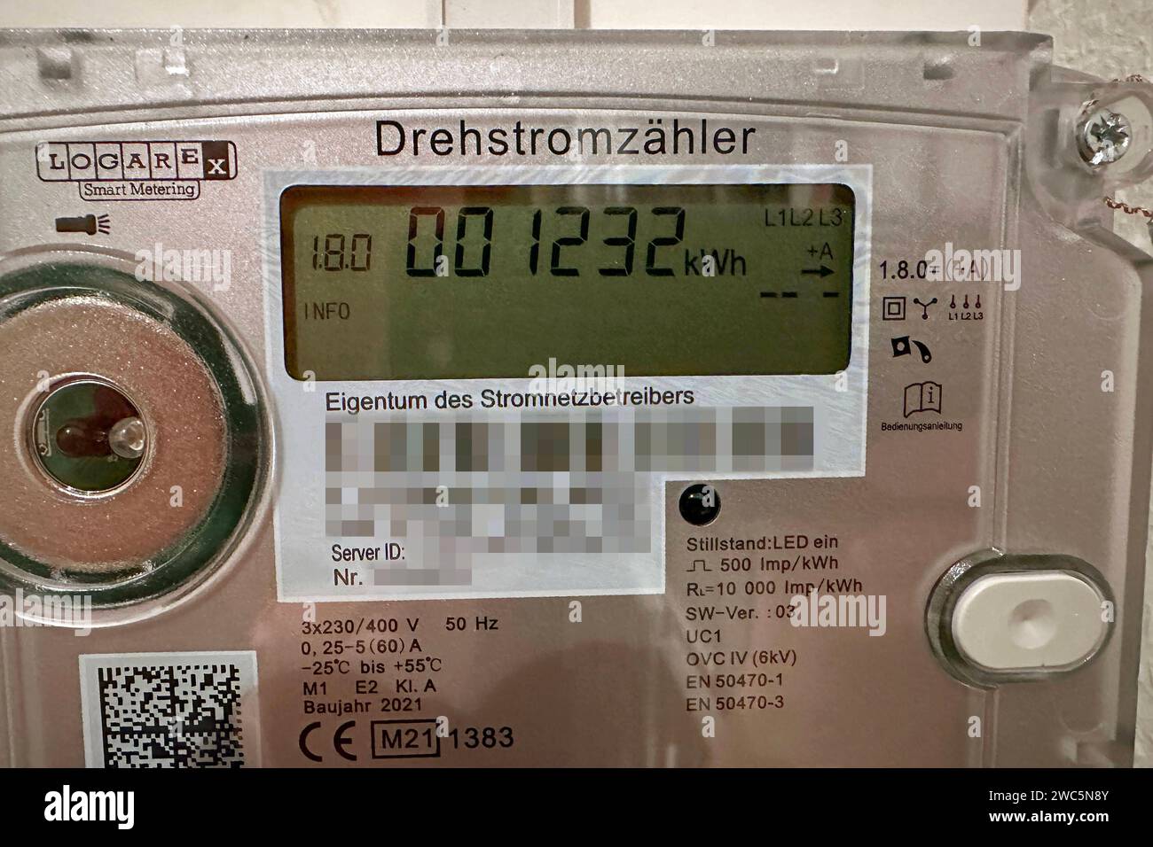 Elektroinstallations verteiler hi-res stock photography and images - Alamy