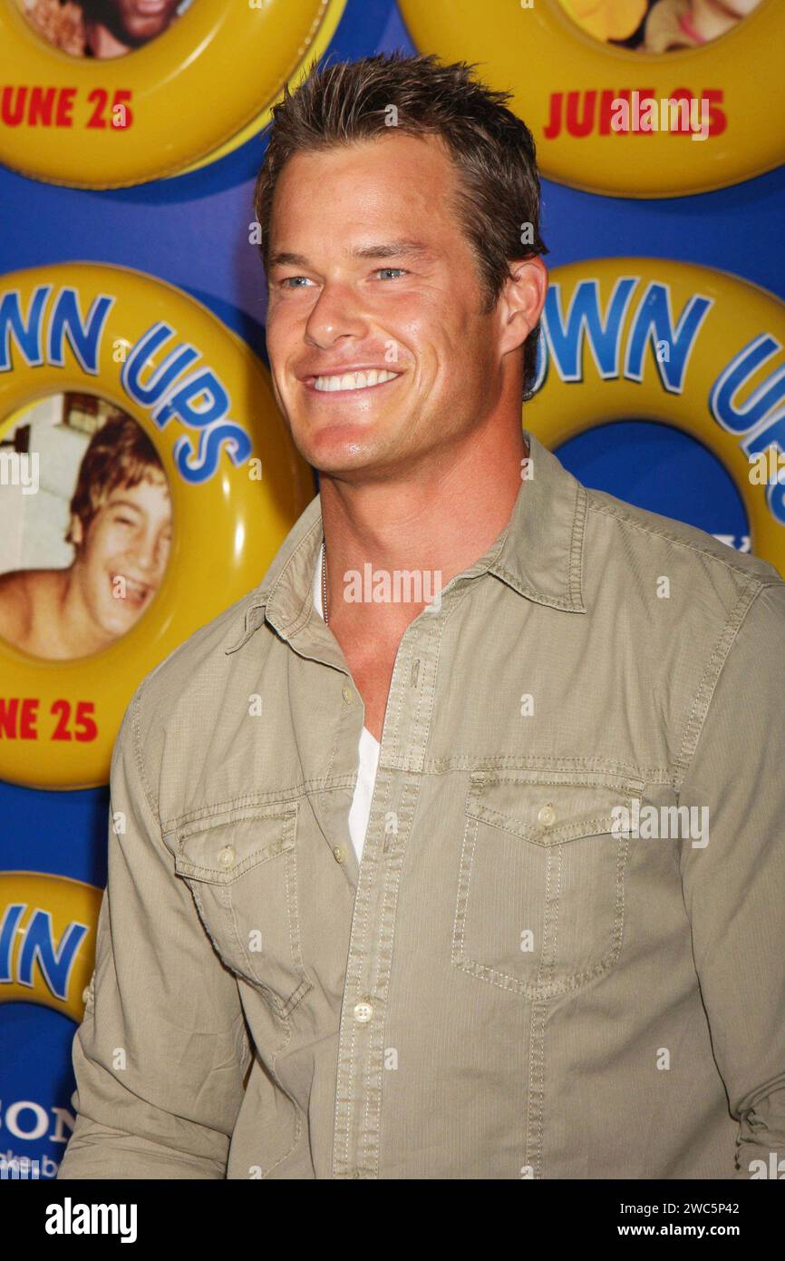 **FILE PHOTO** Alec Musser Has Passed Away. Alec Musser attends a ...