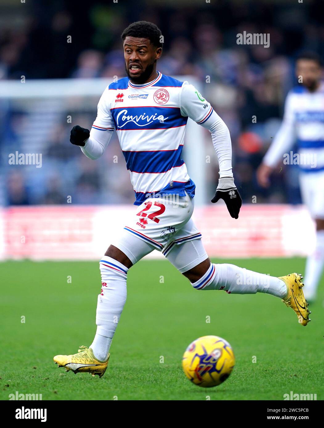 Paal qpr watford hi-res stock photography and images - Alamy
