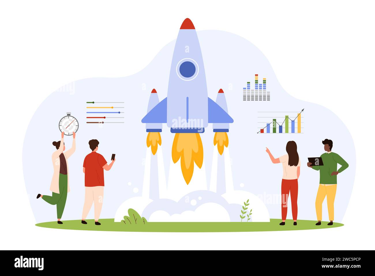 Tablet ship Stock Vector Images - Alamy