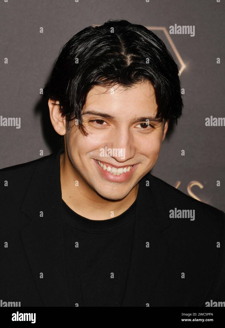 LOS ANGELES, CALIFORNIA - JANUARY 13: Kevin Alves attends the 75th ...