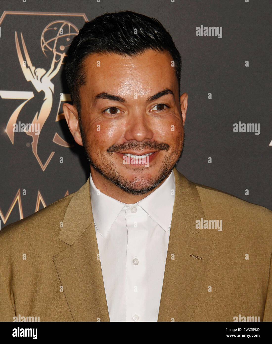 LOS ANGELES, CALIFORNIA - JANUARY 13: Anthony Allen Ramos attends the ...