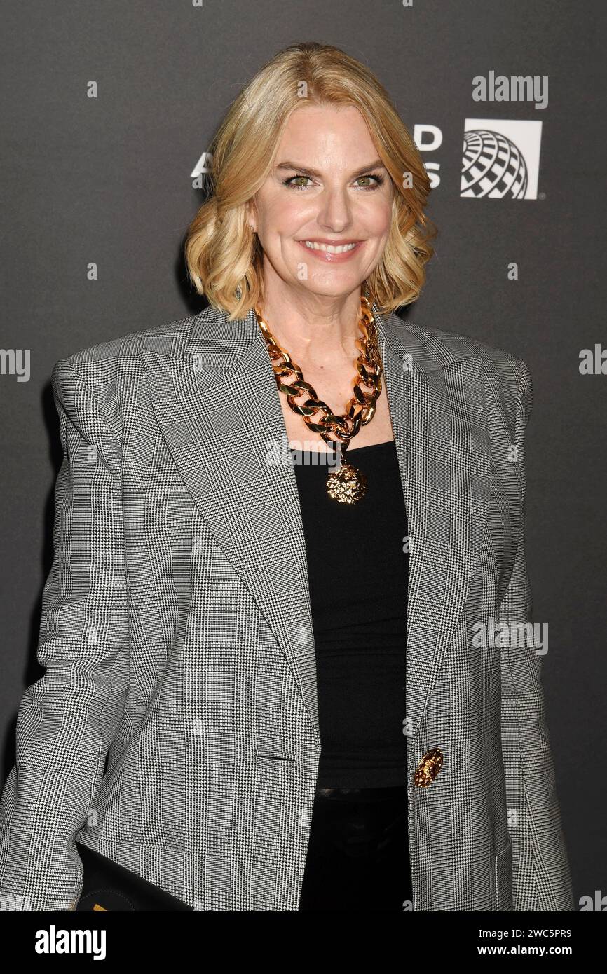 LOS ANGELES, CALIFORNIA - JANUARY 13: Sarah Kate Ellis attends the 75th ...