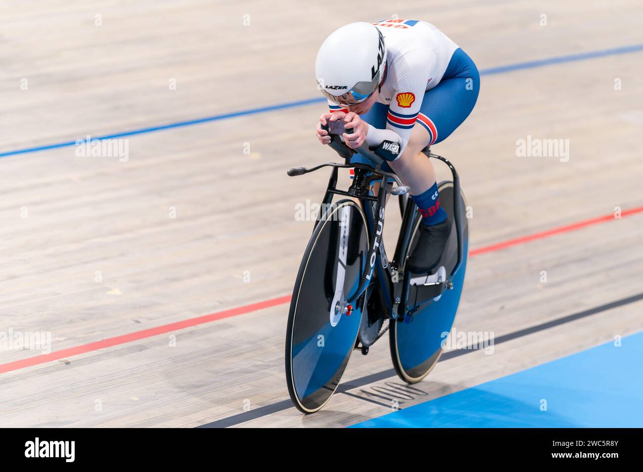 Apeldoorn, Netherlands. 14th Jan, 2024. APELDOORN, NETHERLANDS ...