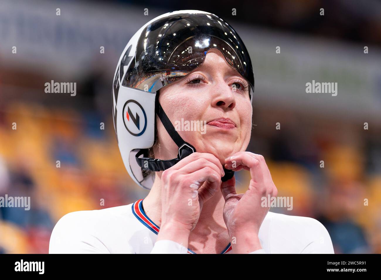 Apeldoorn, Netherlands. 14th Jan, 2024. APELDOORN, NETHERLANDS ...