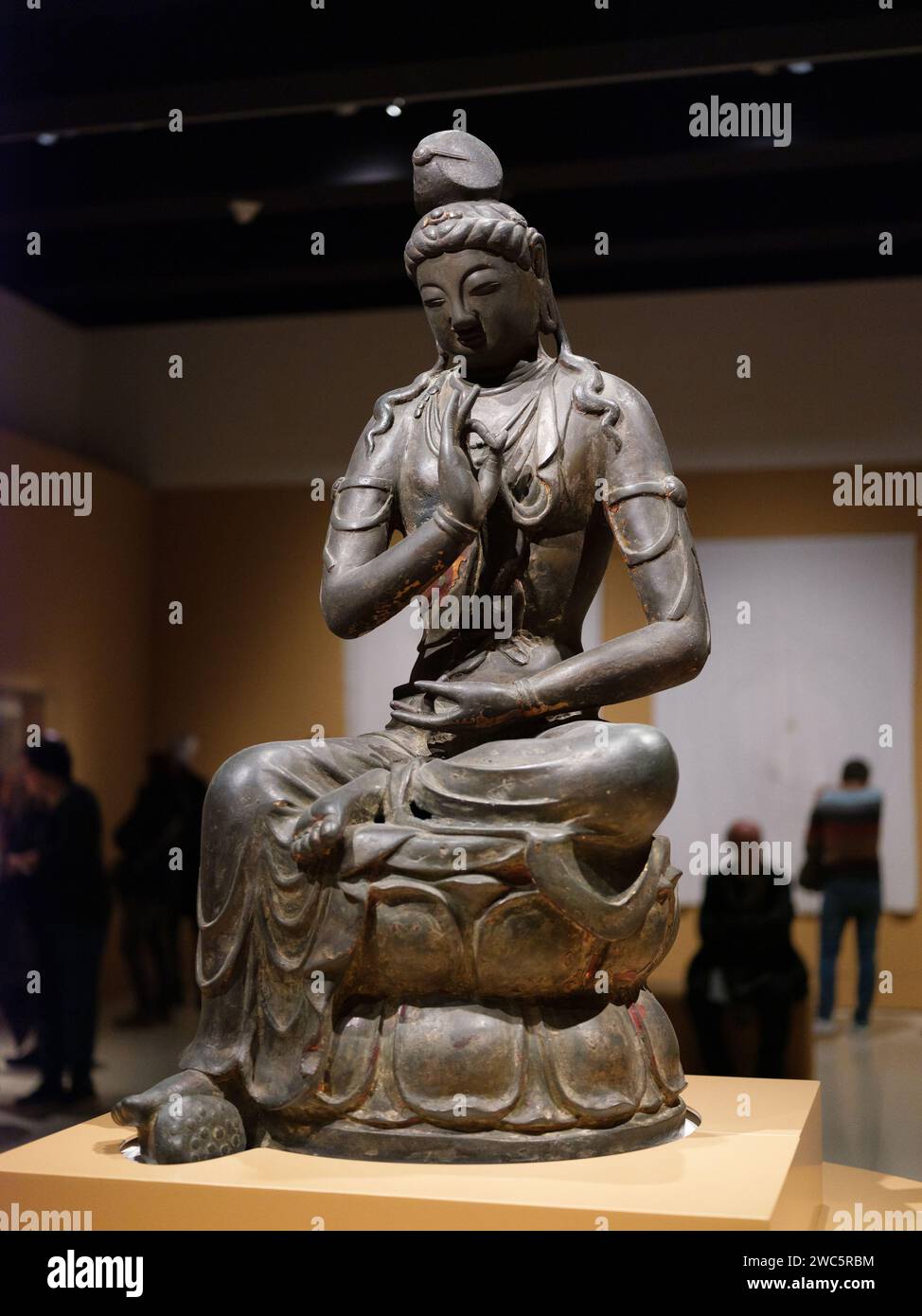 Veneradas y temidas hi-res stock photography and images - Alamy