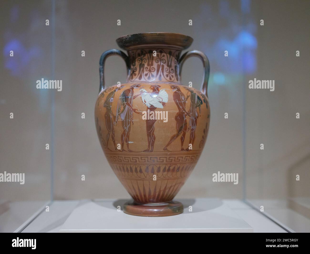 Veneradas y temidas hi-res stock photography and images - Alamy