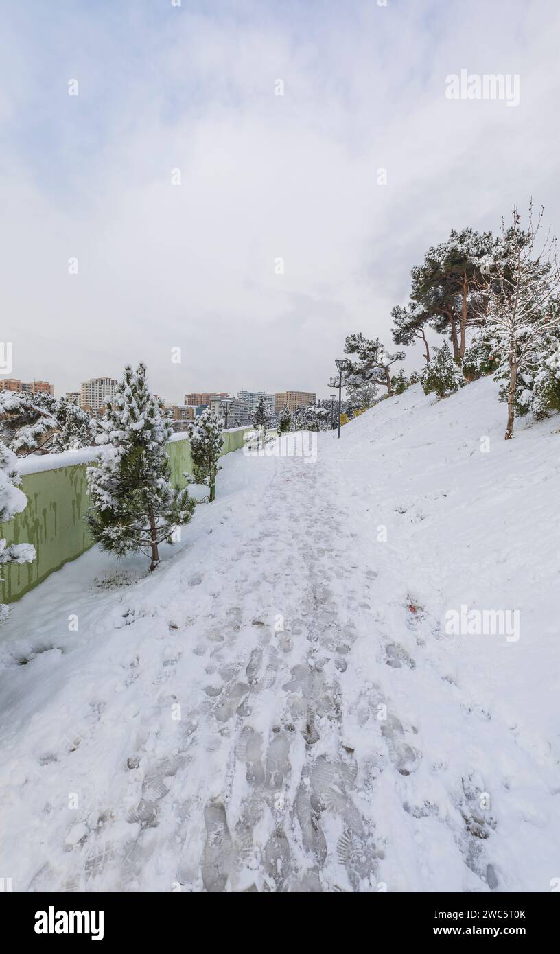 Baku 2024 hi-res stock photography and images - Alamy
