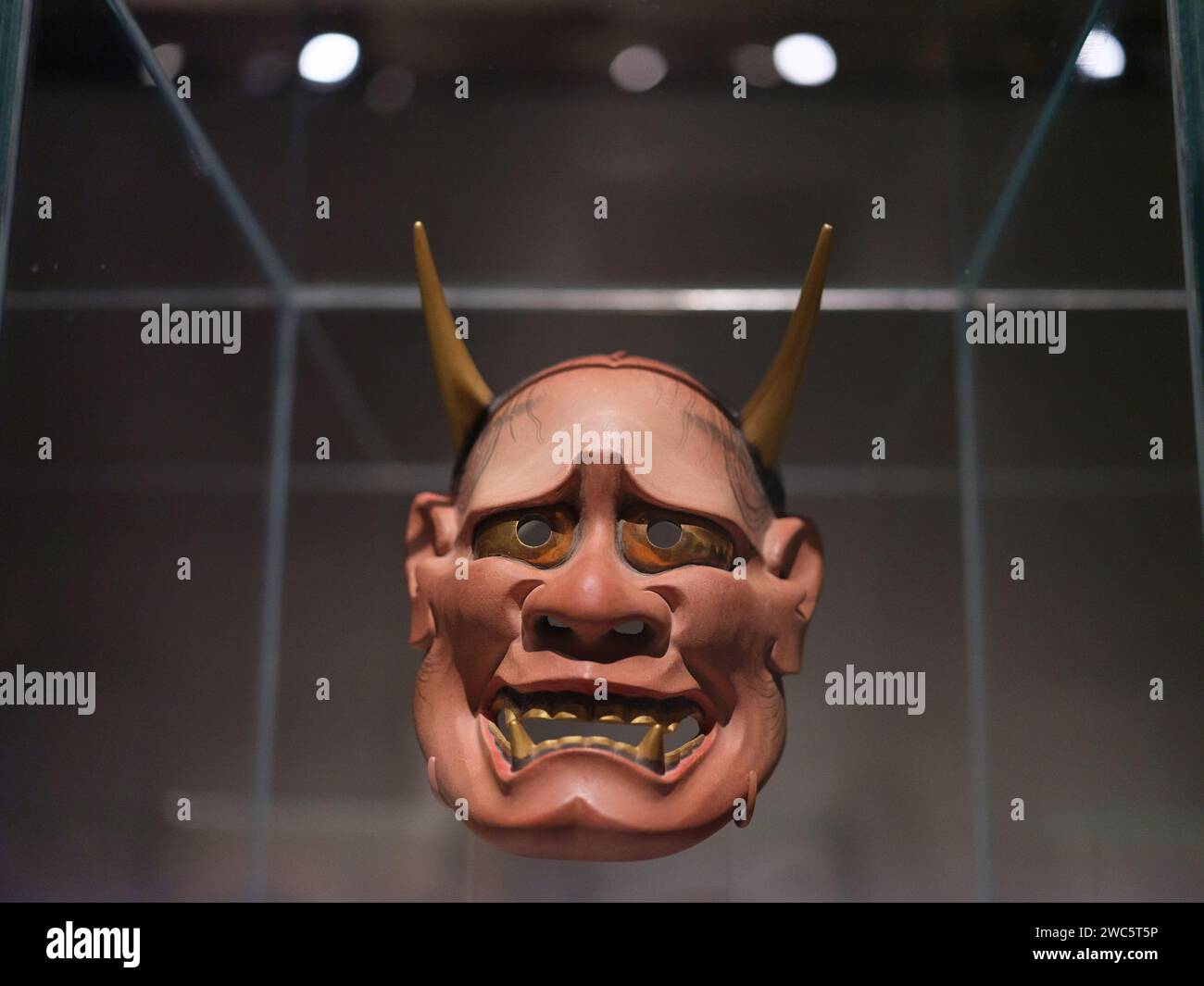 Venerated and feared female power in art and beliefs hi-res stock ...