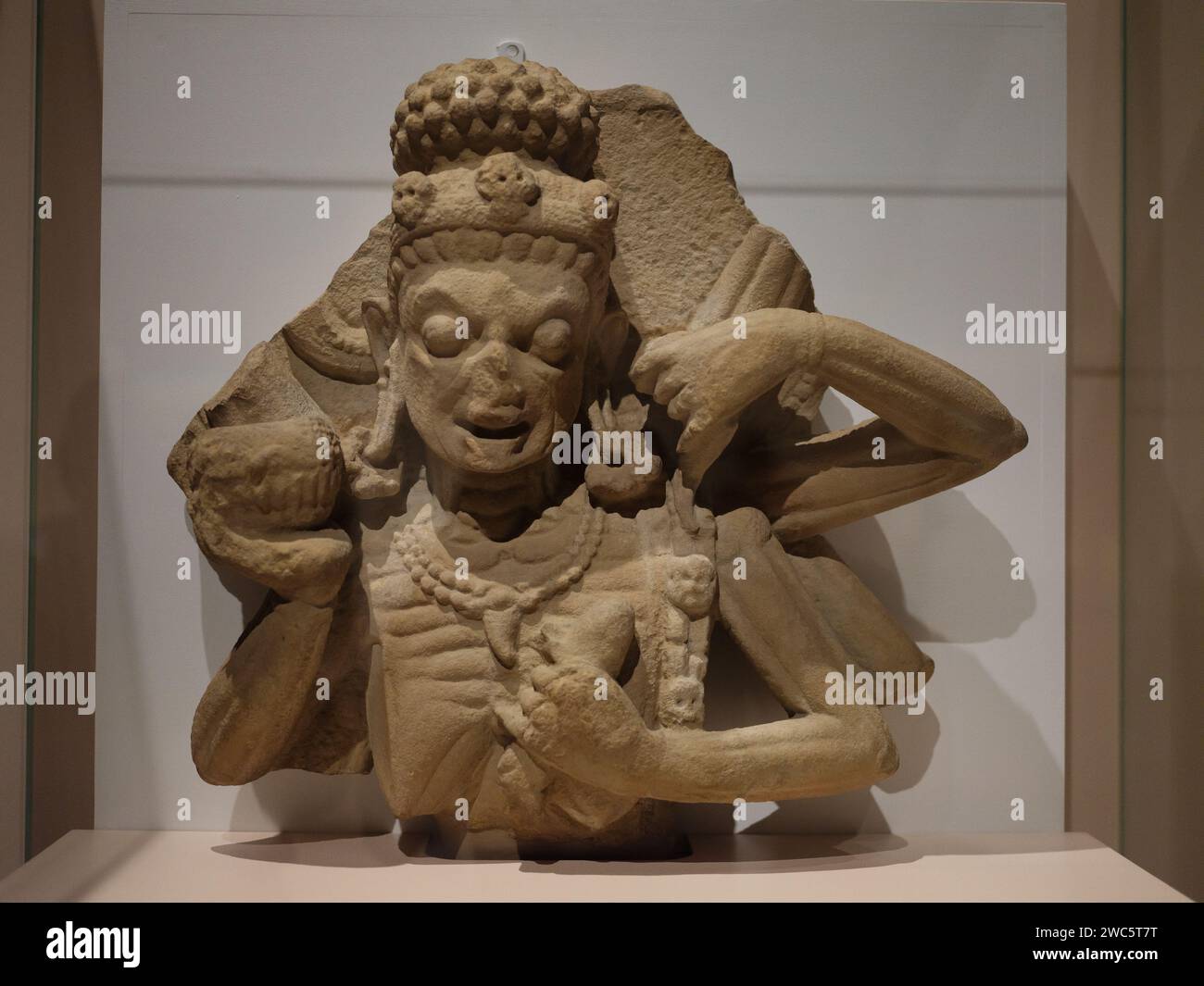 Venerated and feared female power in art and beliefs hi-res stock ...