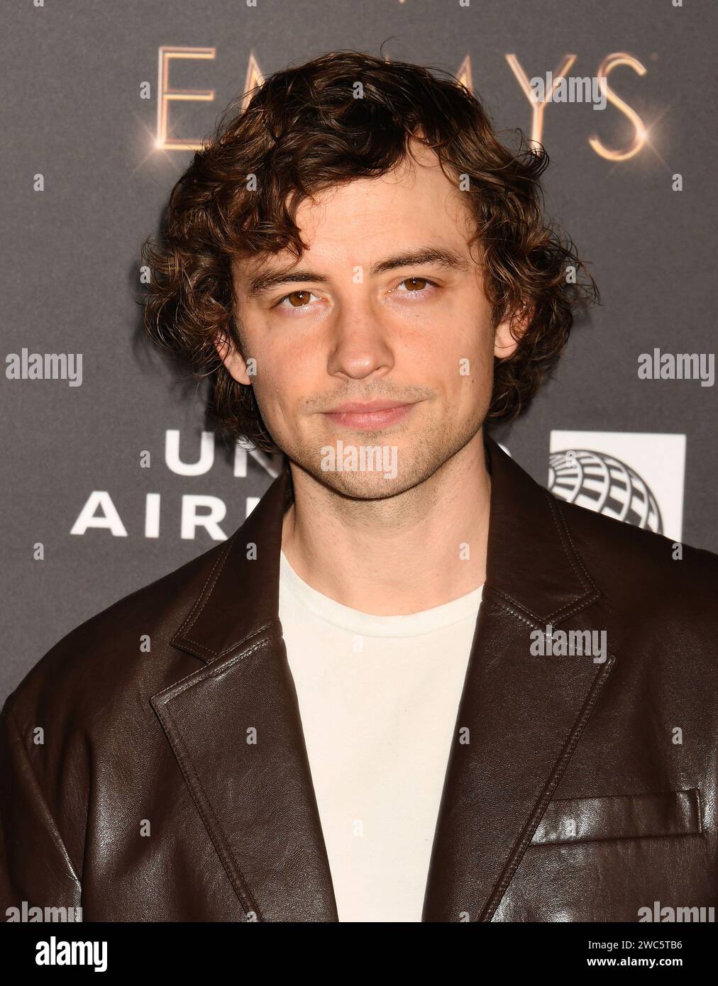 Los Angeles, California, USA. 13th Jan, 2024. Josh Whitehouse attends ...