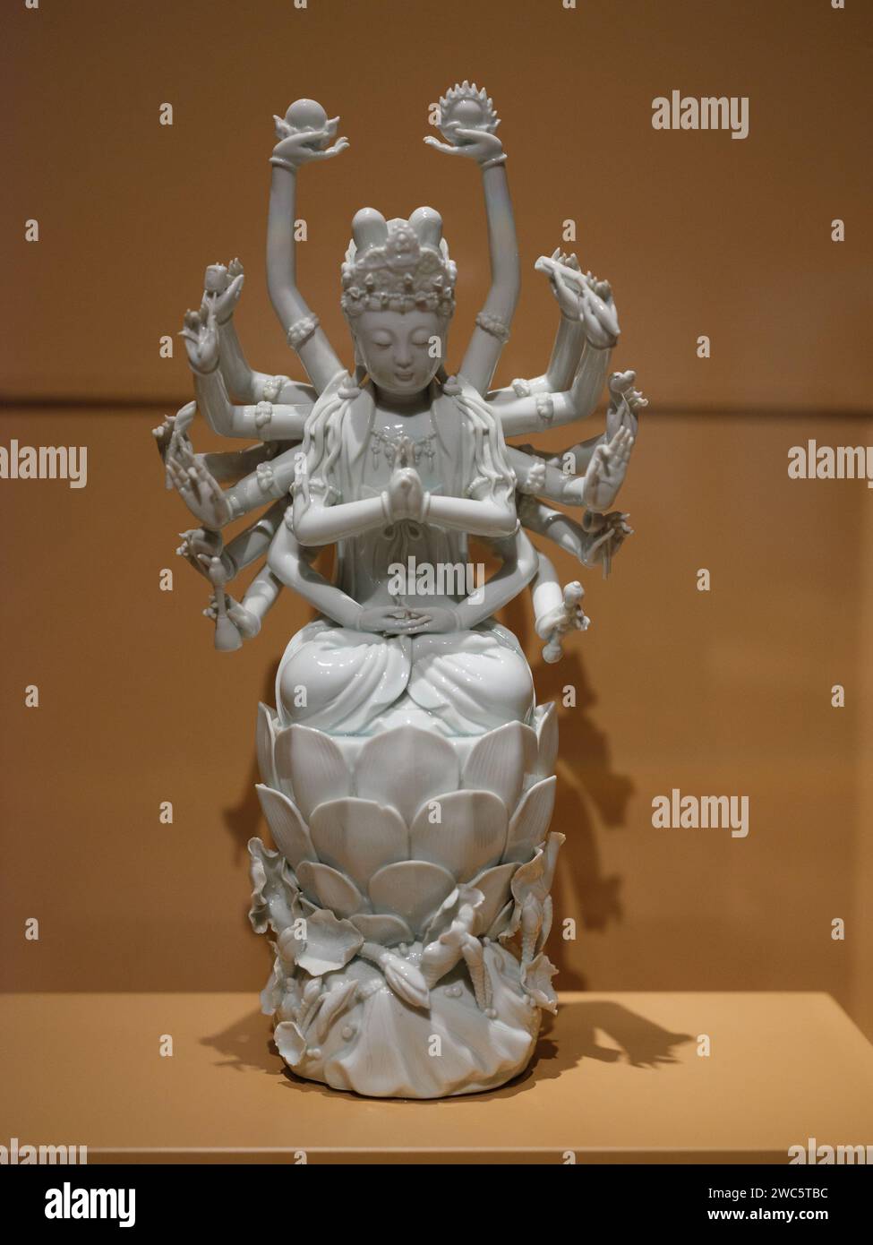 Venerated and feared female power in art and beliefs hi-res stock ...