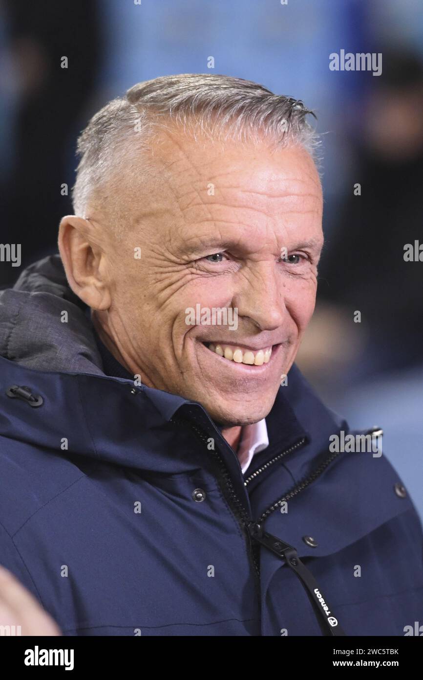 Vitesse coach edward sturing hi-res stock photography and images - Alamy