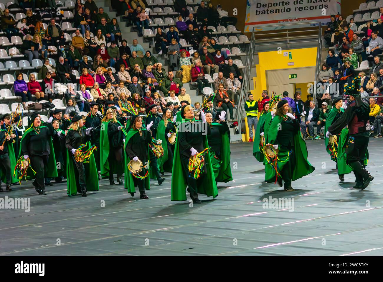 The rondallas are a group of people who use popular musical instruments ...