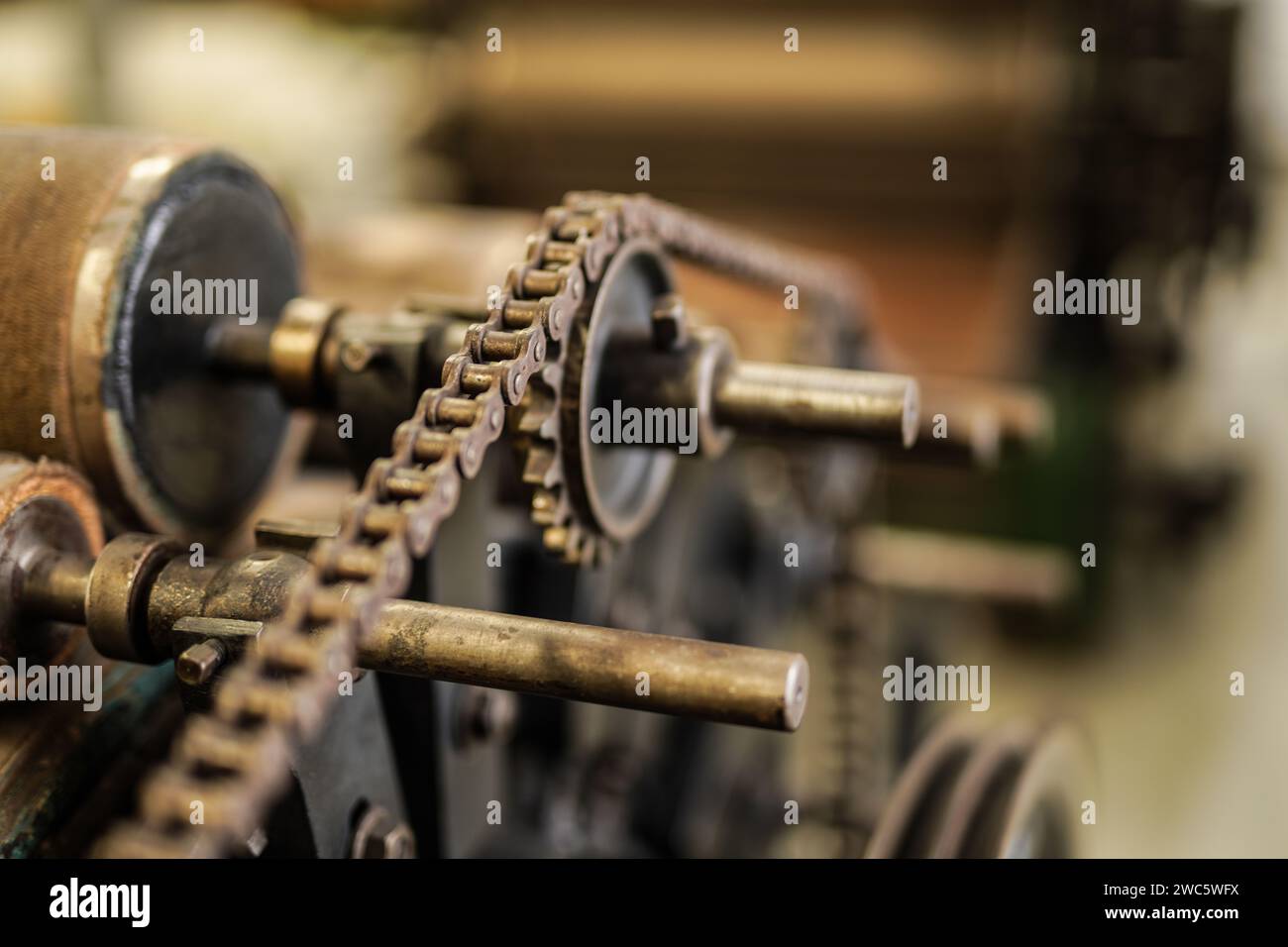 Industrial revolution 19th century hi-res stock photography and images ...