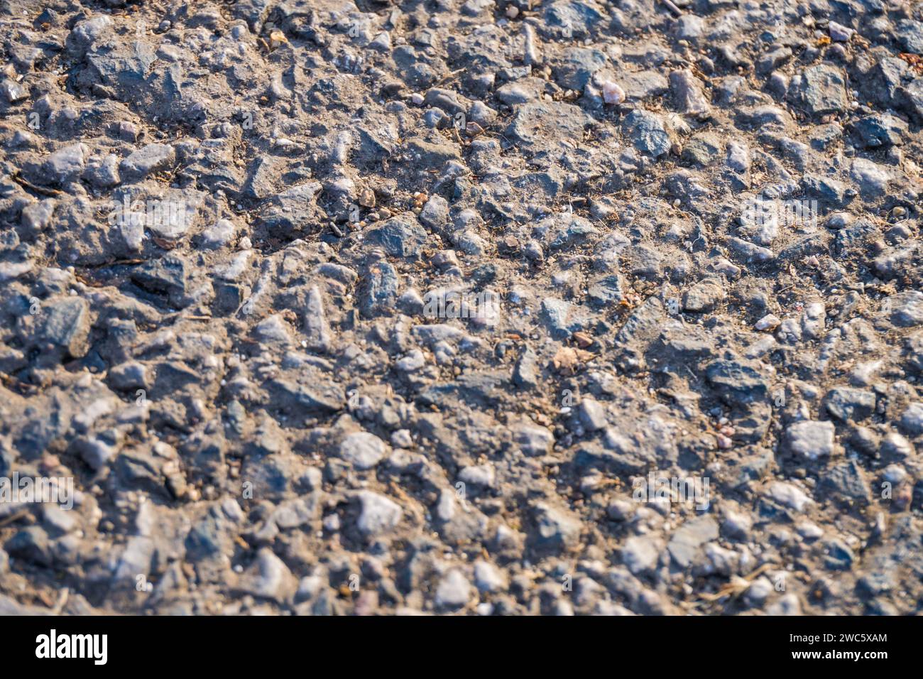 New made tarmac road hi-res stock photography and images - Alamy