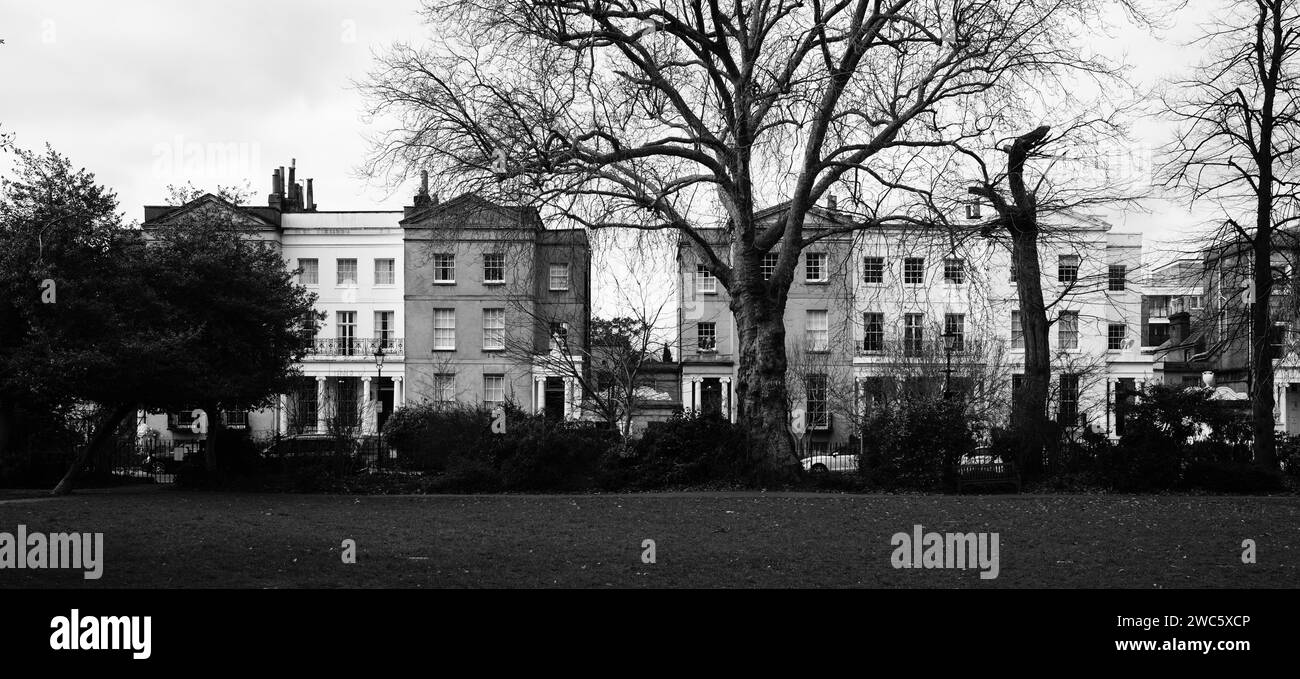 St Peter's Square, London Stock Photo - Alamy