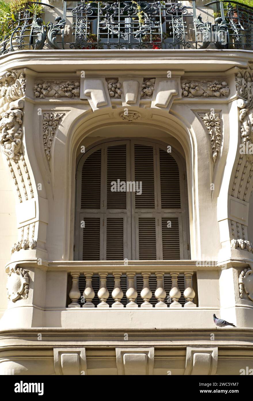 nice windows. beautiful windows with shutters. Beautiful wooden window ...