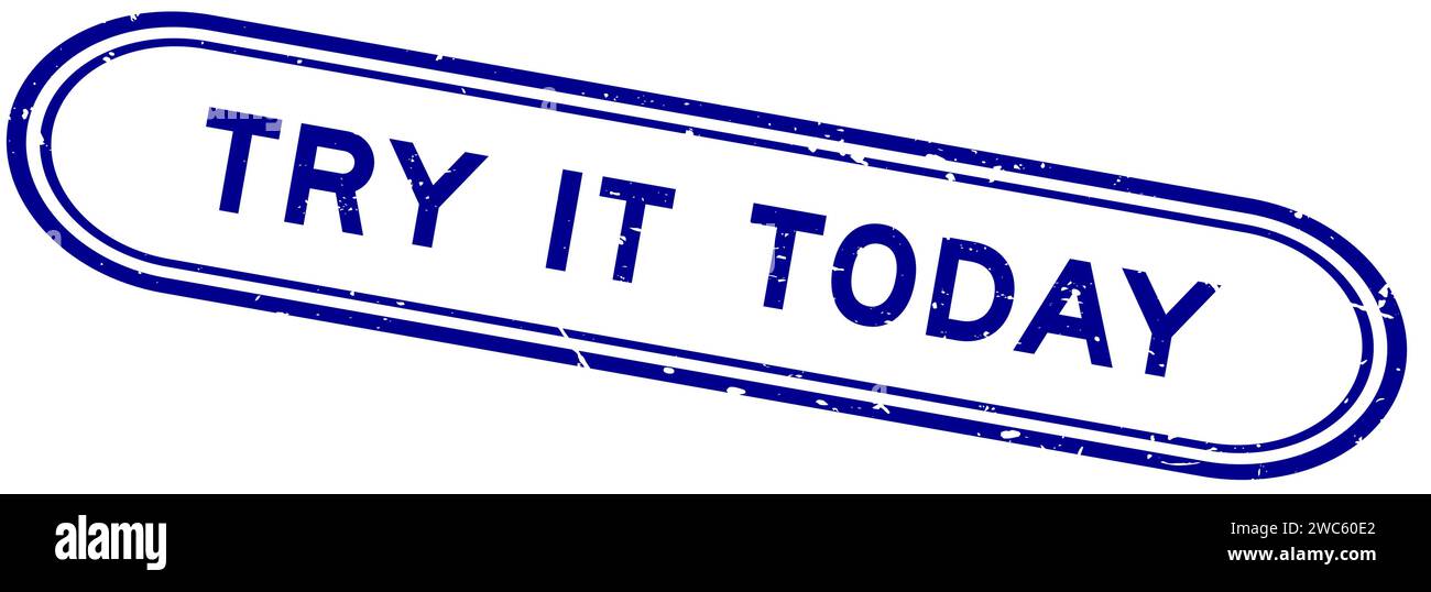 Try now seal hi-res stock photography and images - Alamy