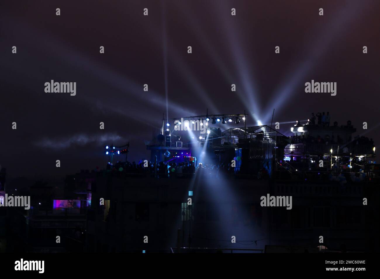 Dhaka, Dhaka, Bangladesh. 14th Jan, 2024. Shakrain Festival is a ...