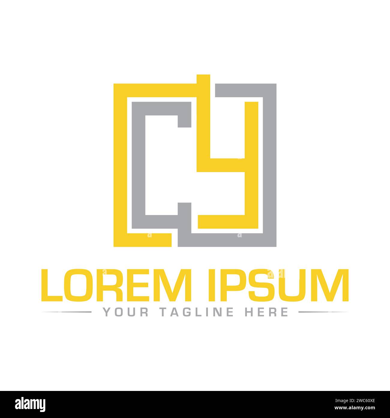 Cy tech logo Stock Vector Images - Alamy