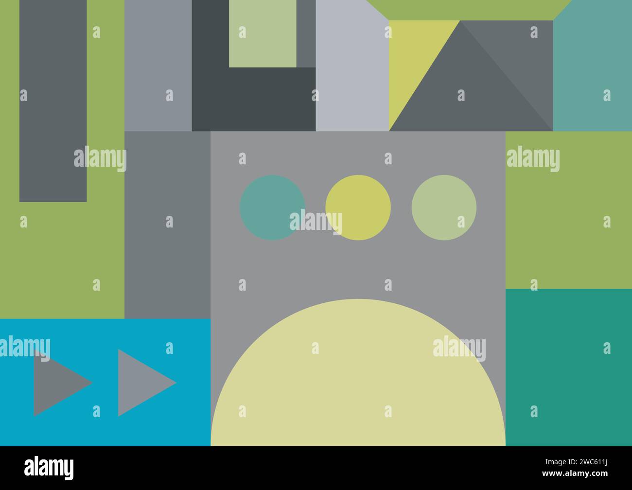 colorful abstract art Stock Vector Image & Art - Alamy