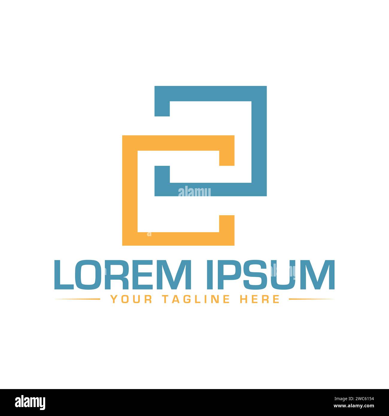 CD Letter Logo Design. Unique and Professional Logo Design Stock Vector ...