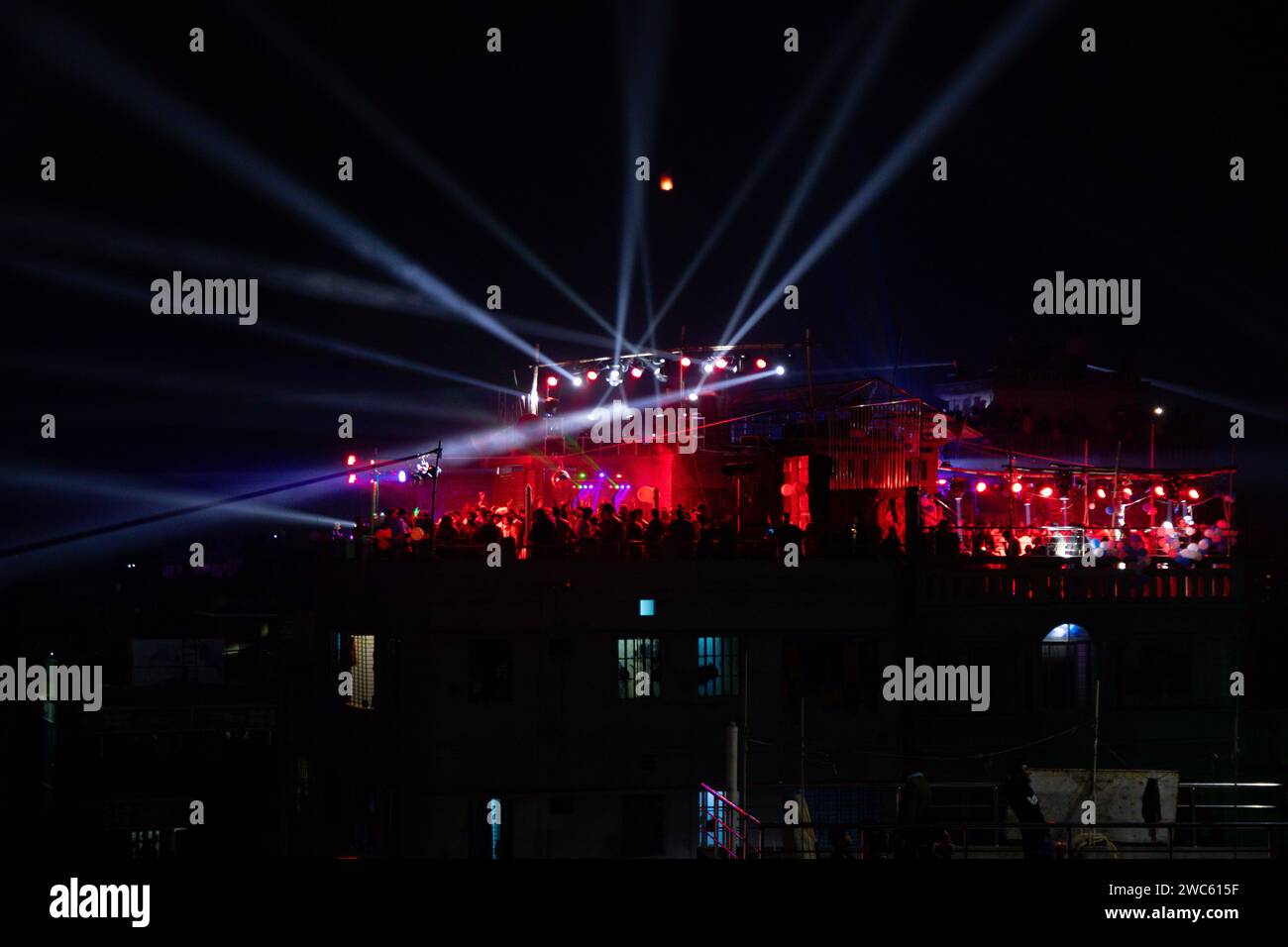 Dhaka, Dhaka, Bangladesh. 14th Jan, 2024. Shakrain Festival is a ...