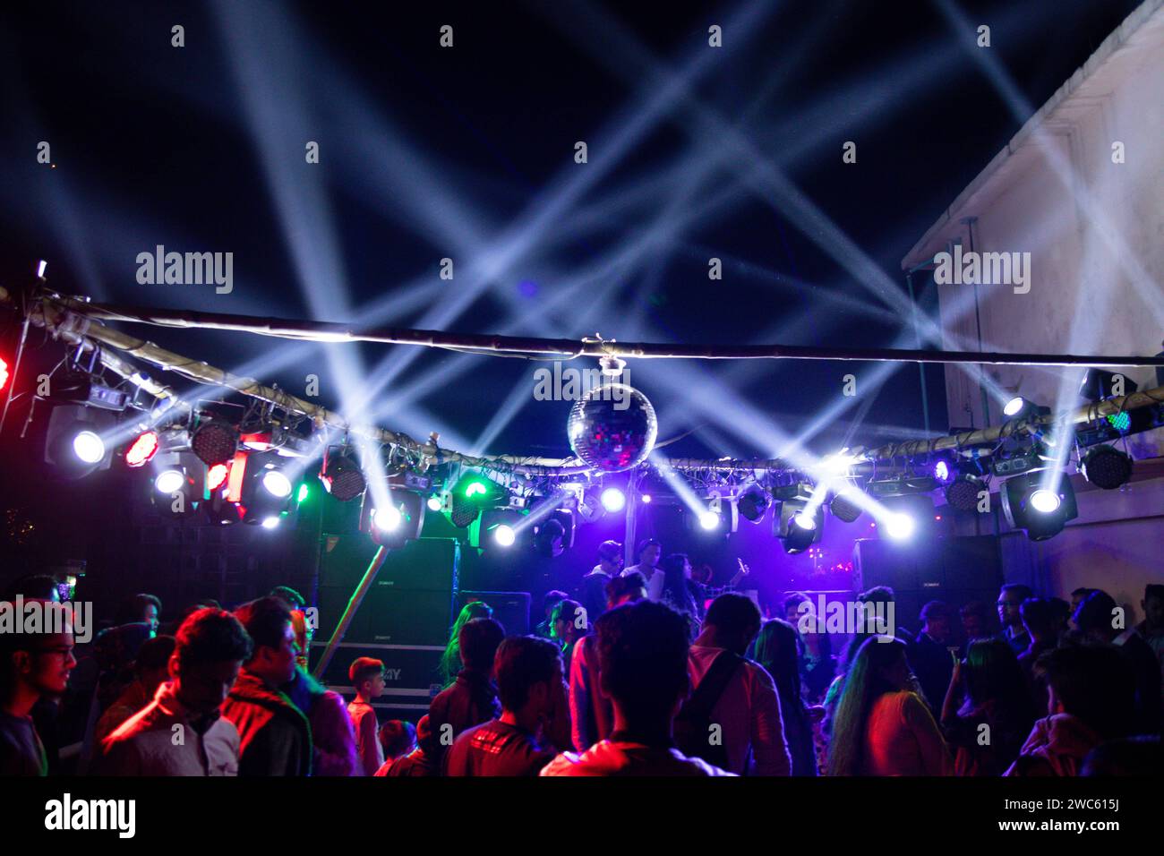 Dhaka, Dhaka, Bangladesh. 14th Jan, 2024. Shakrain Festival is a ...