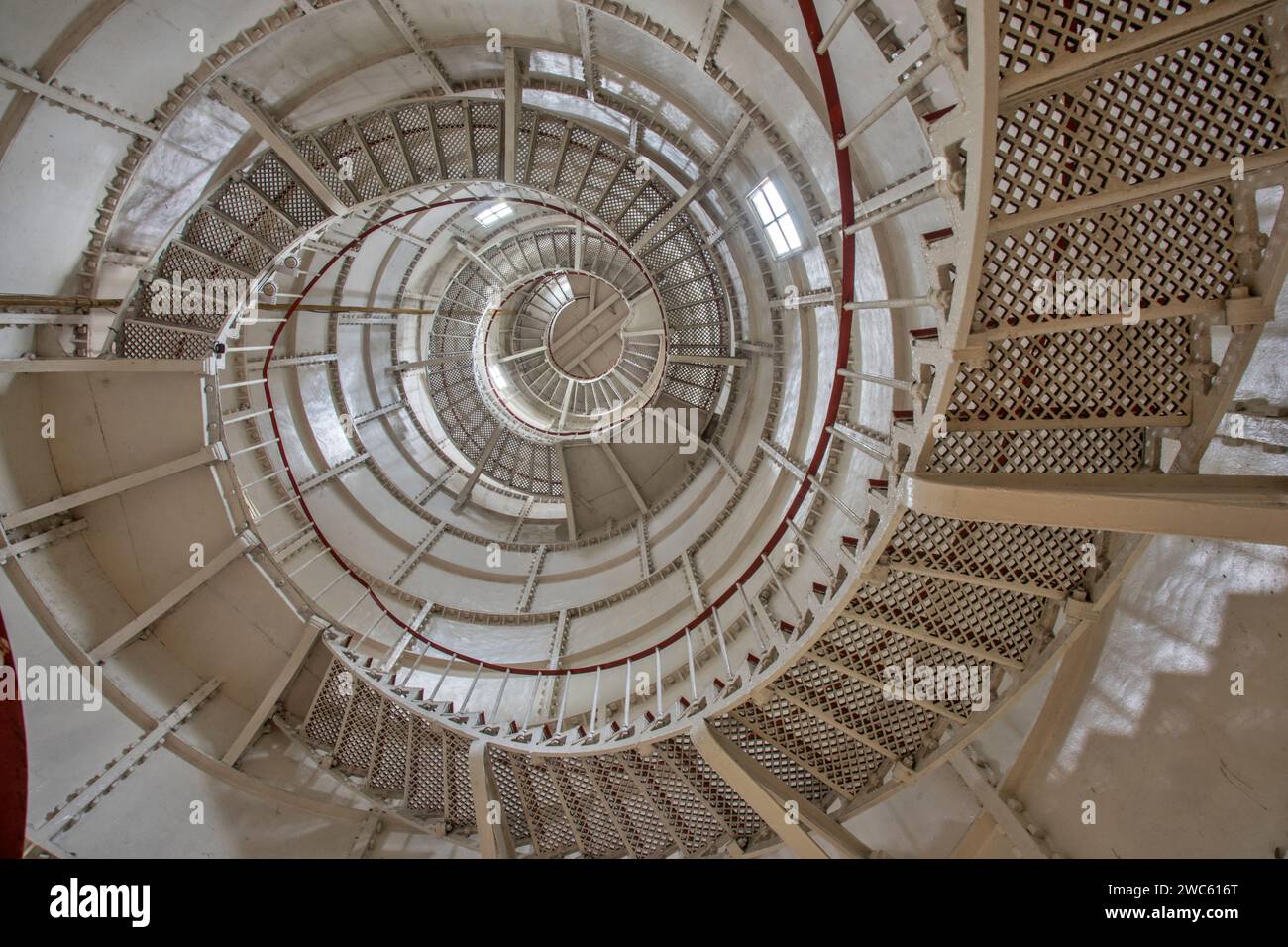 View of lighthouse in Poti. Georgia Stock Photo - Alamy
