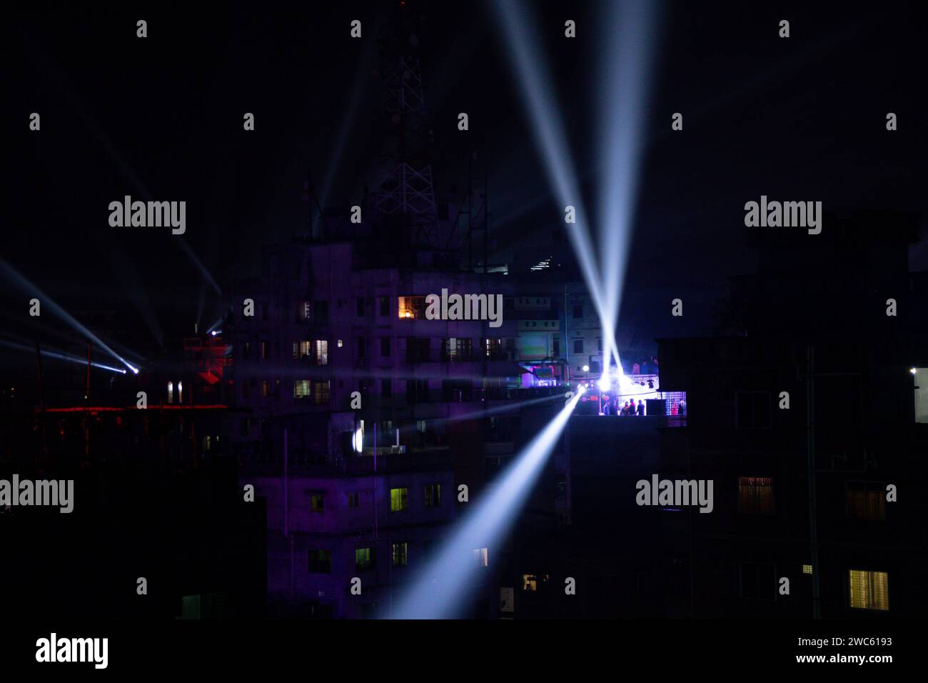 Dhaka, Dhaka, Bangladesh. 14th Jan, 2024. Shakrain Festival is a ...