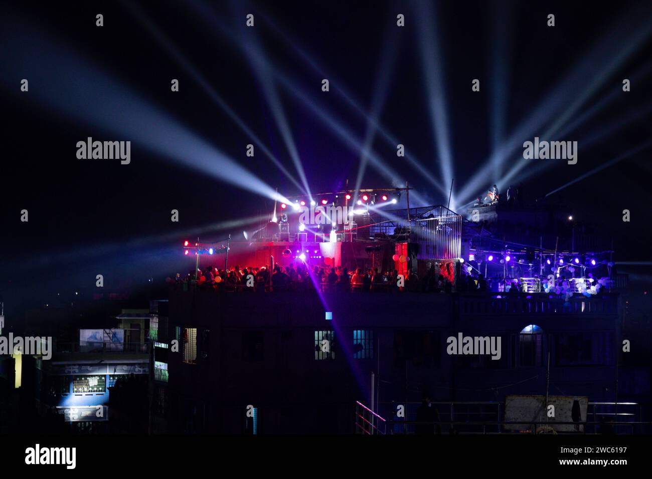 Dhaka, Dhaka, Bangladesh. 14th Jan, 2024. Shakrain Festival is a ...