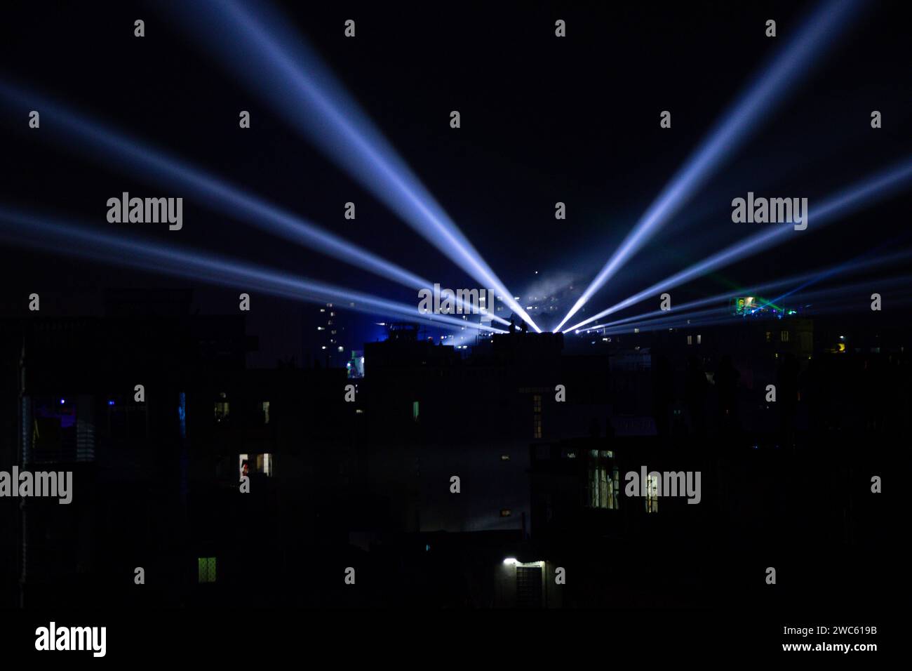 Dhaka, Dhaka, Bangladesh. 14th Jan, 2024. Shakrain Festival is a ...