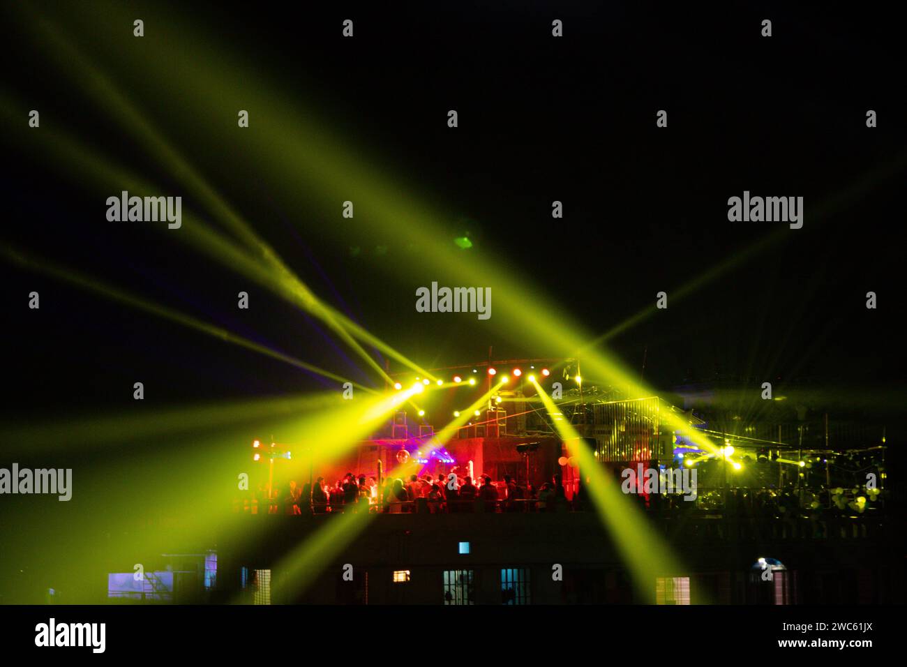 Dhaka, Dhaka, Bangladesh. 14th Jan, 2024. Shakrain Festival is a ...