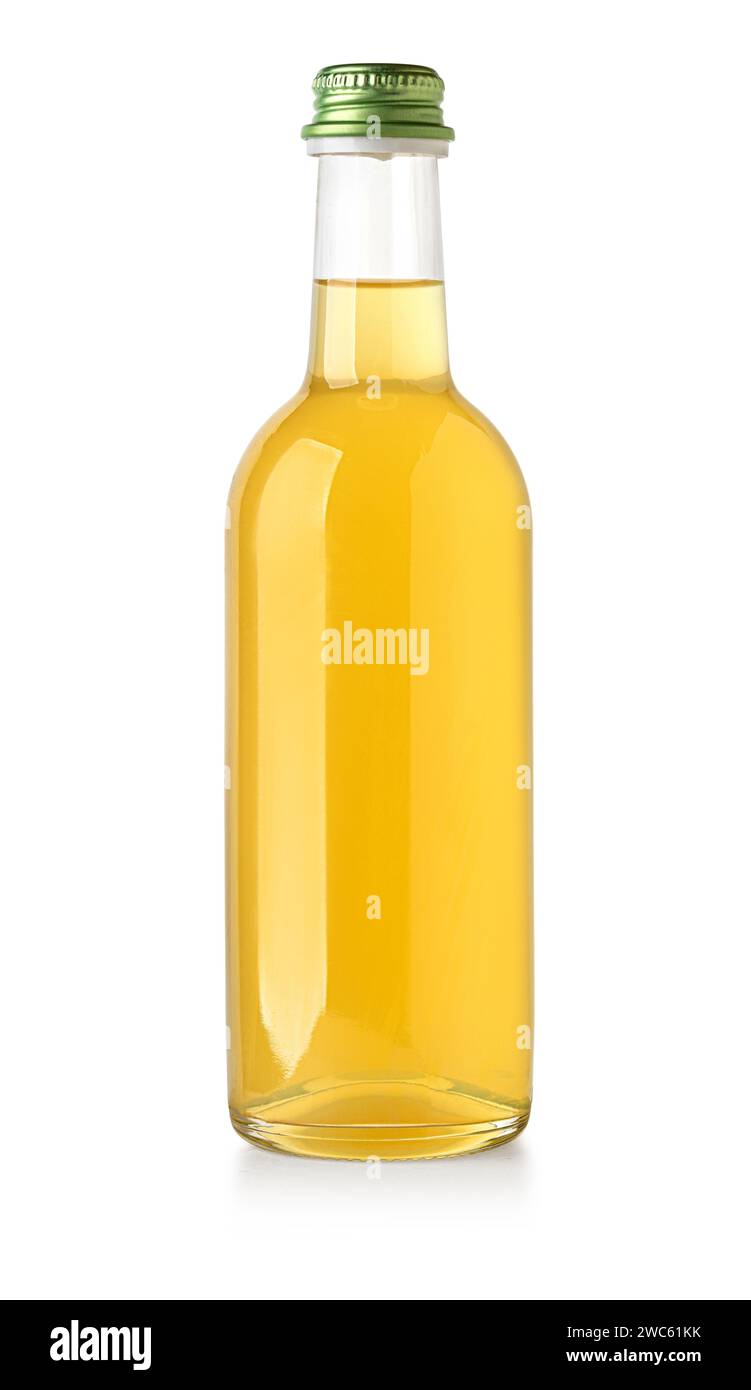 bottle with soft drink isolated on white with clipping path Stock Photo ...