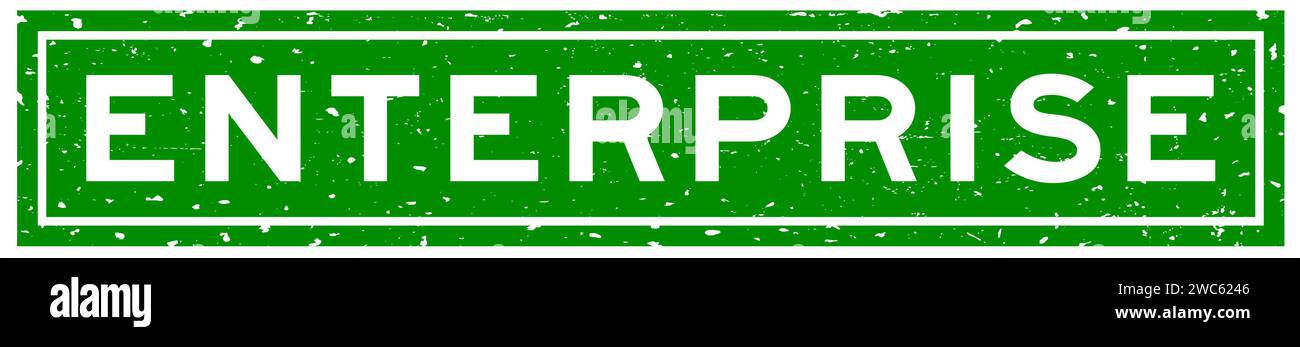 Agency square grunge stamp hi-res stock photography and images - Alamy