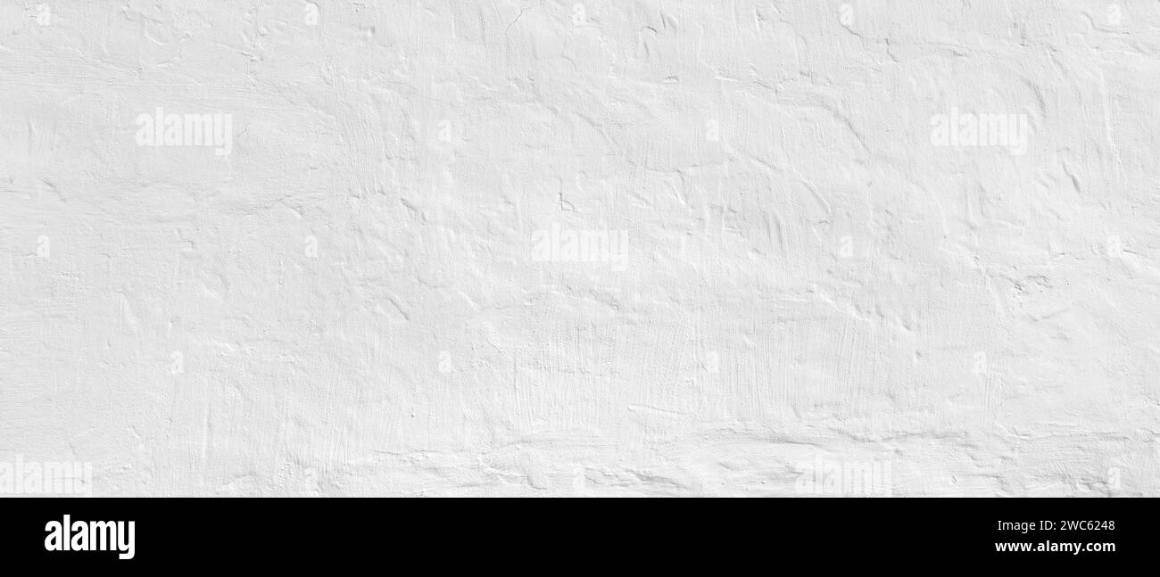 Vintage Stucco white wall background or texture Pastel background ...
