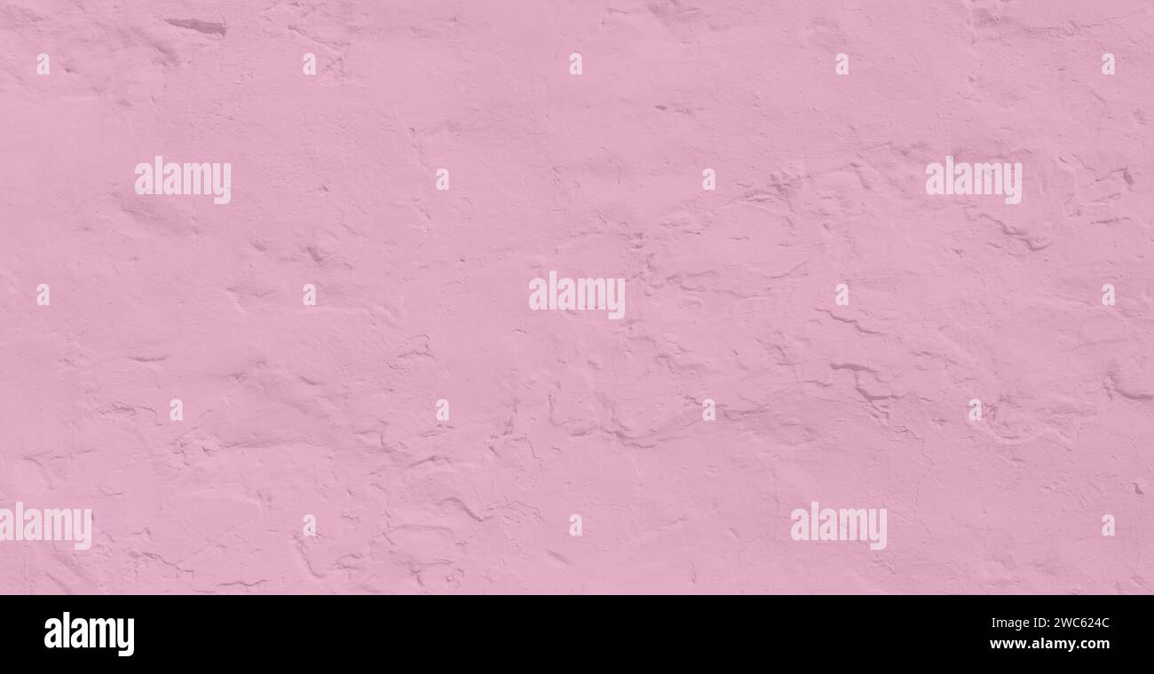 Vintage light pink plaster. Pastel background. Abstract painted wall ...
