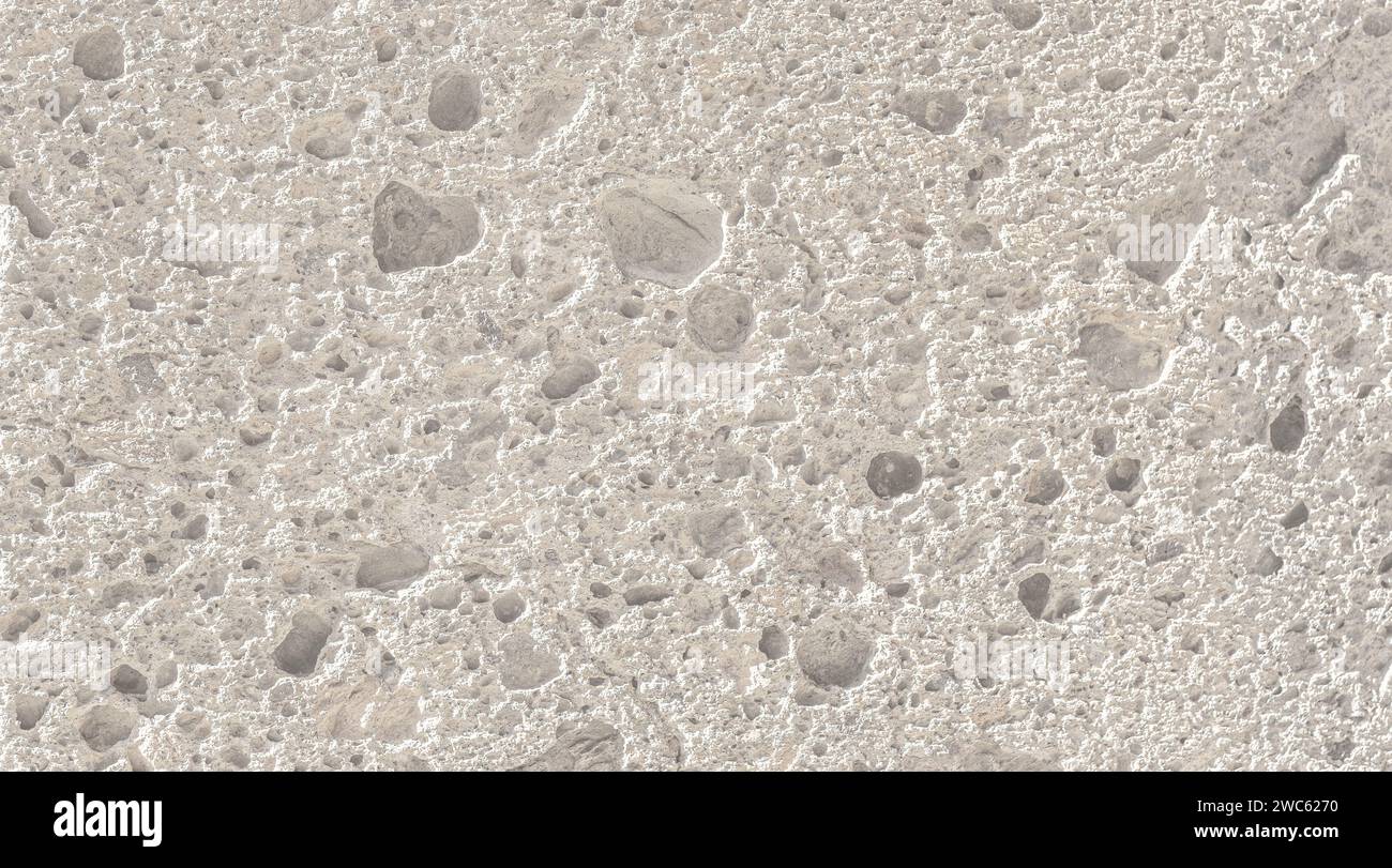 Natural background of porous travertine beige stone texture Stock Photo ...