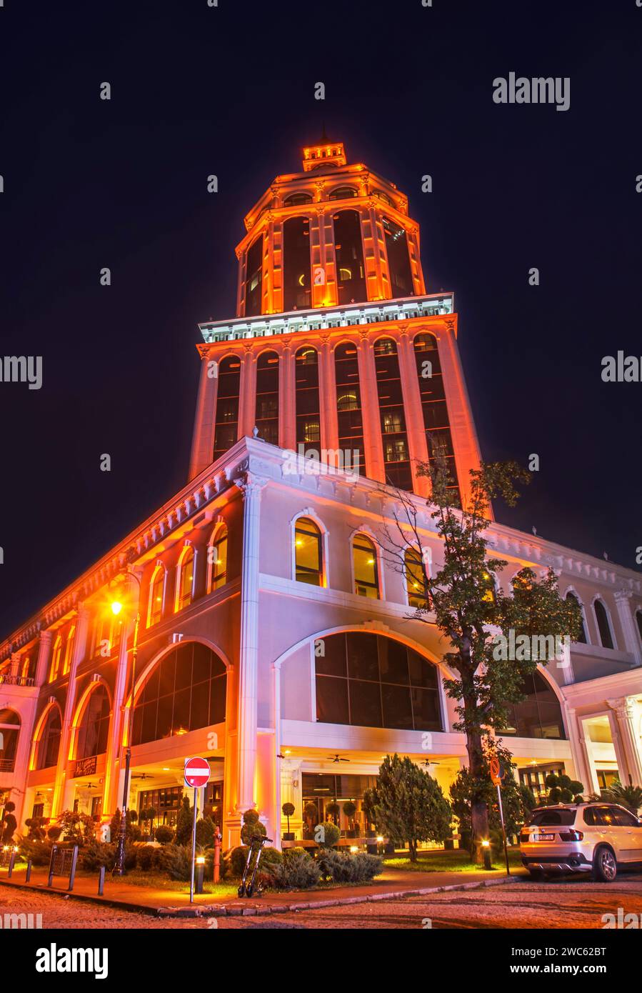 Batumi attractions hi-res stock photography and images - Alamy