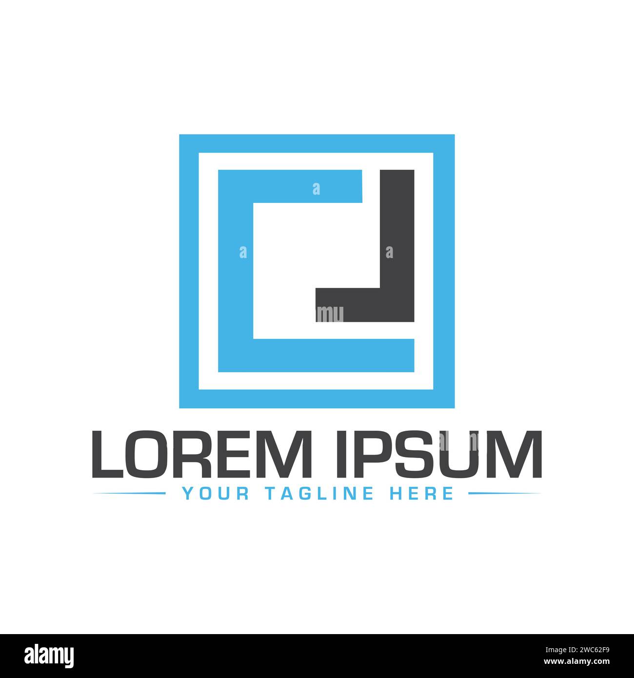 CL Letter Logo Design. Unique and Modern Logo Design. Professional Logo ...