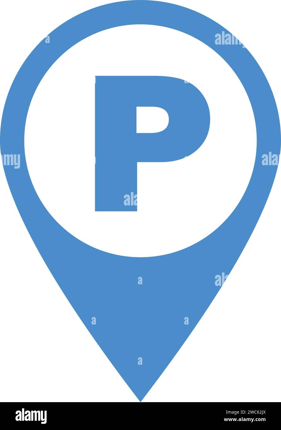 Location Map Parking, Pin point Parking icon, Map Point sign, map pin Parking sign Stock Vector ...