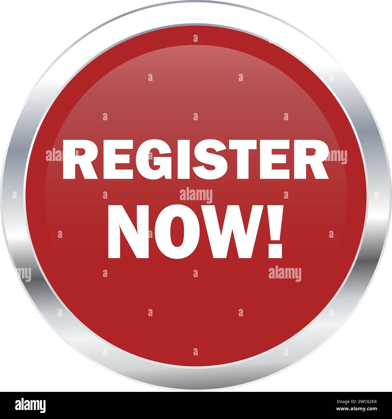 Register Now Button sign, Register Now symbol vector Stock Vector Image ...