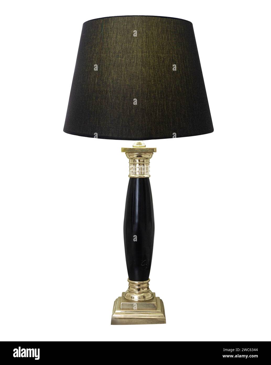 Old fashion table lamp hi-res stock photography and images - Alamy