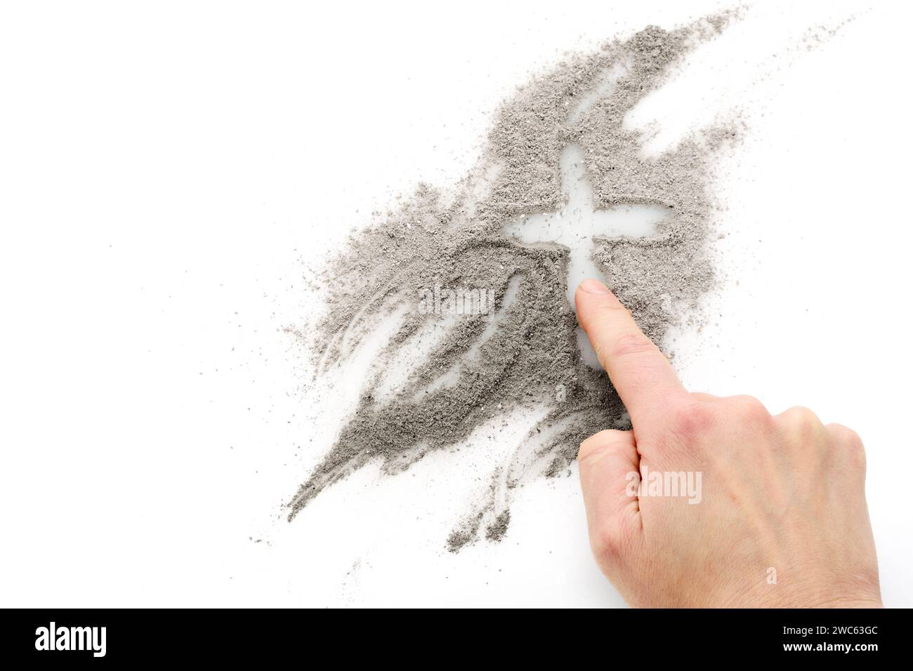 Lent season holy week Cut Out Stock Images & Pictures - Alamy