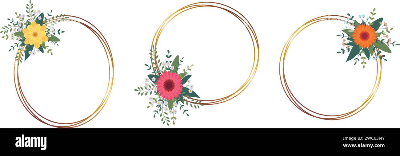 Perfect wedding Stock Vector Images - Alamy