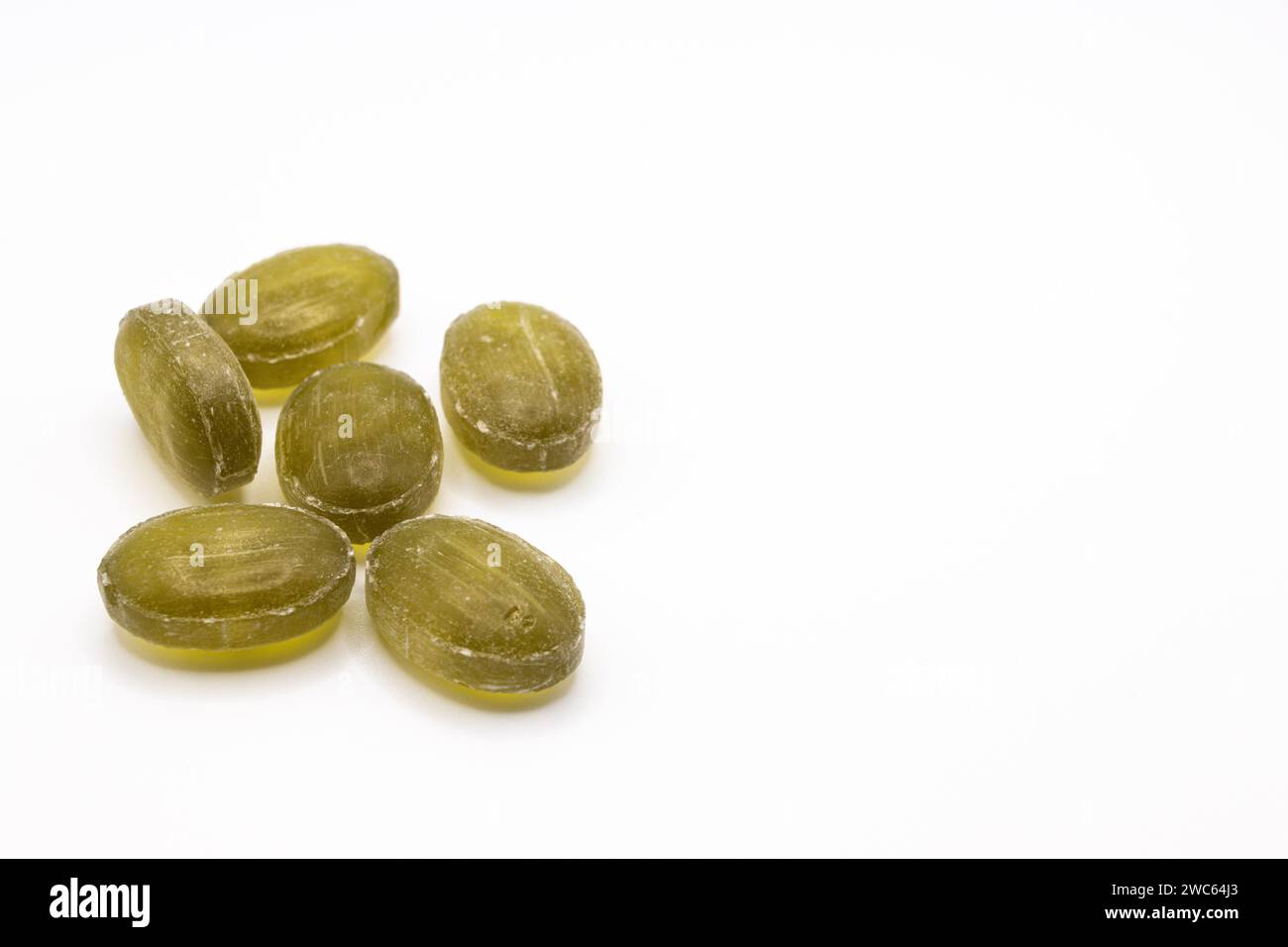 Cough candy sweets hi-res stock photography and images - Alamy