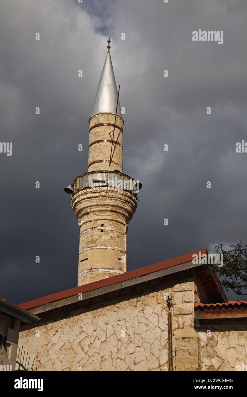 Limassol mosque hi-res stock photography and images - Alamy