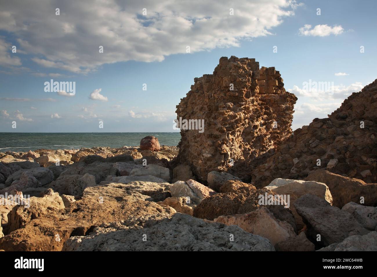 Landscape near Pathos. Cyprus Stock Photo - Alamy