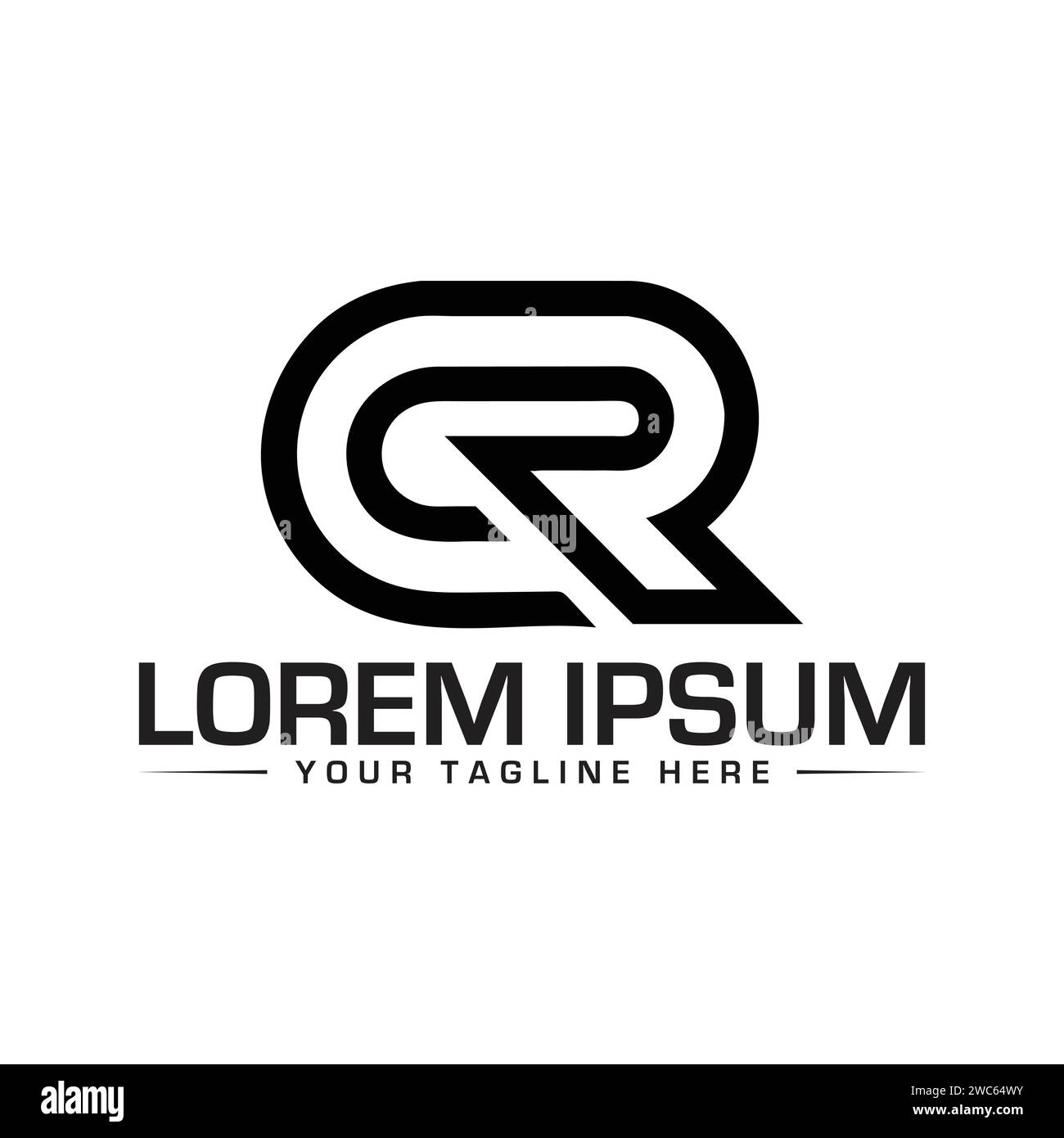 Letter cr Black and White Stock Photos & Images - Alamy